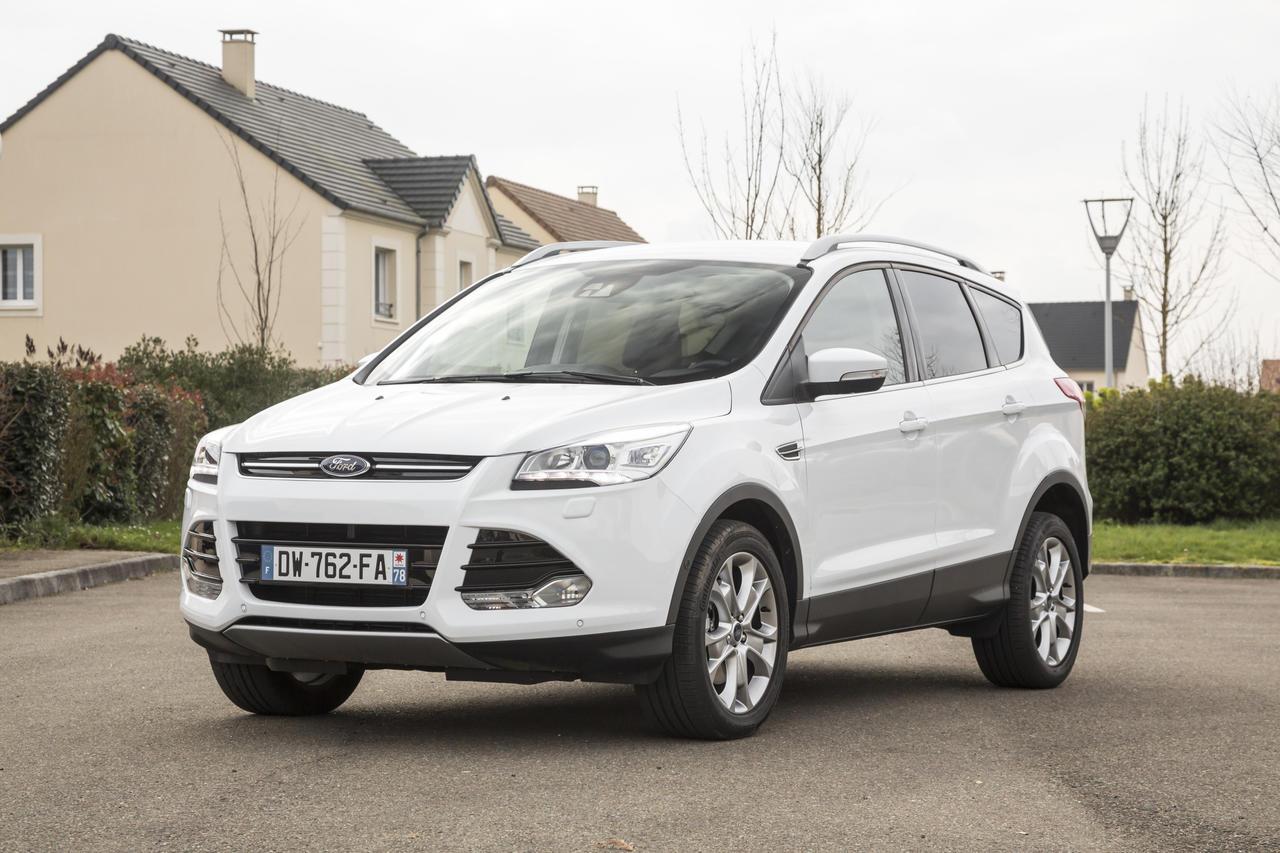 Diaporama et photos - Ford Kuga, Focus, C-Max 2.0 diesel… Rappel de 14 ...