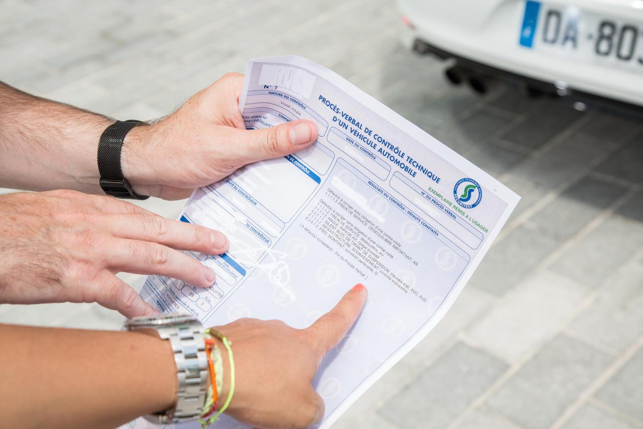 Tout savoir sur le contrôle technique des motos, scooters et ...