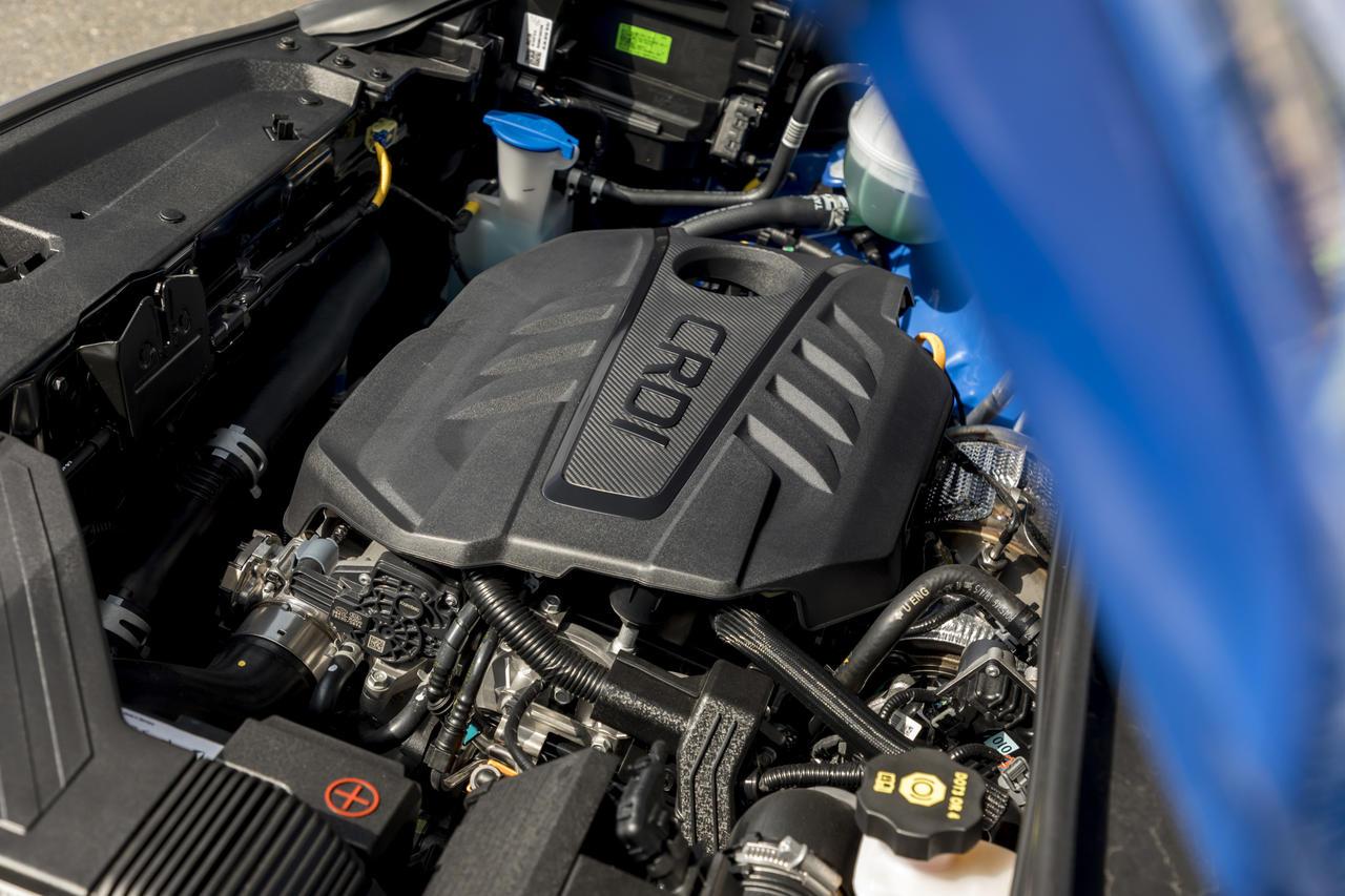 Photo 2 - moteur kia diesel 1.6 crdi - Rappel Kia 1.6 diesel. Vérification de la pompe à huile ...