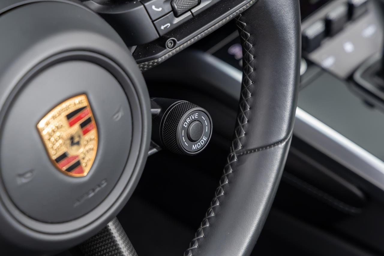 Photo 34 - Porsche drive mode - Essai McLaren 750S Spider vs Porsche ...