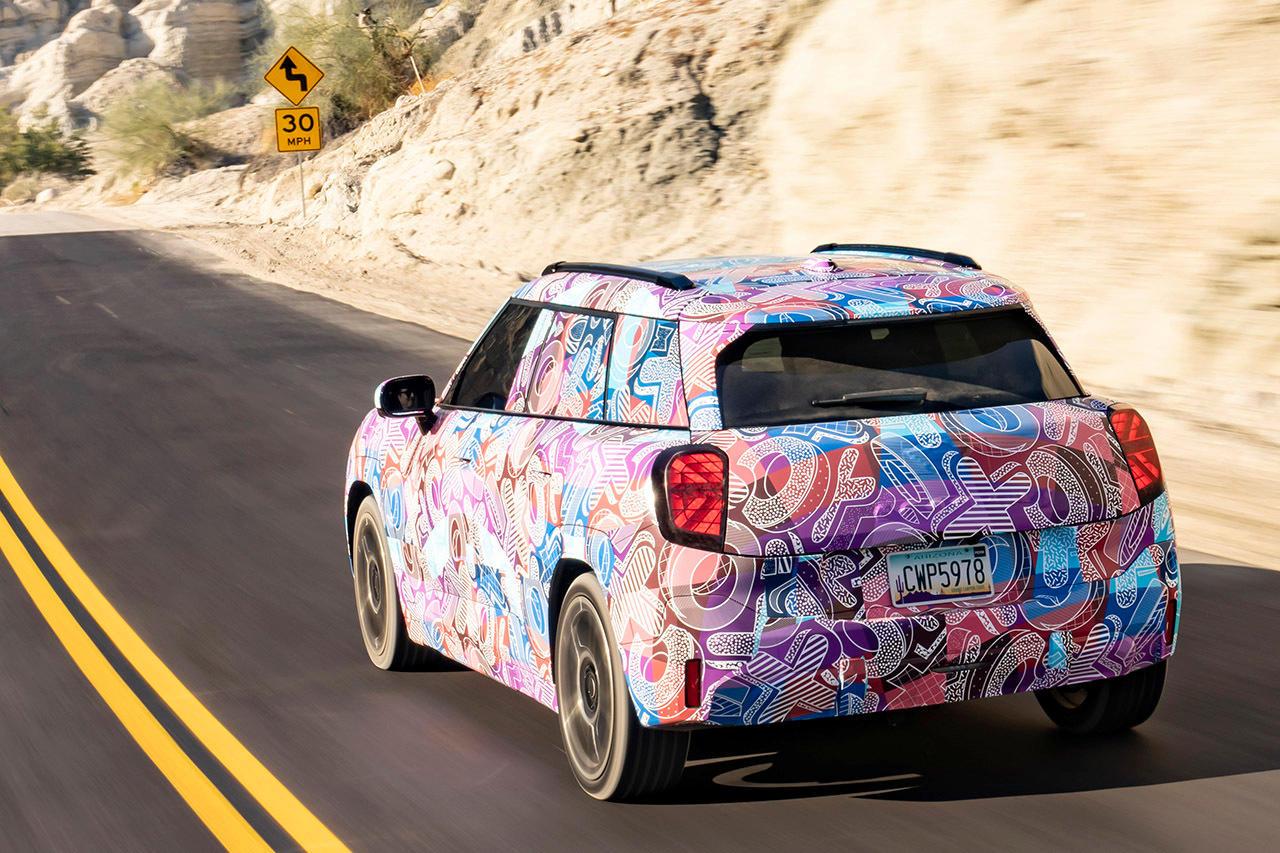 Photo 12 - Le mini Aceman sera équipé à son lancement fin 2024 d'une ...