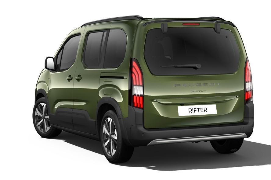 Peugeot Rifter BlueHDi (2024). Retour des moteurs Diesel sur le ...