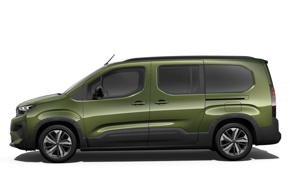 Photo 3 - Peugeot Rifter restylé BlueHDi taille XL - Peugeot Rifter ...