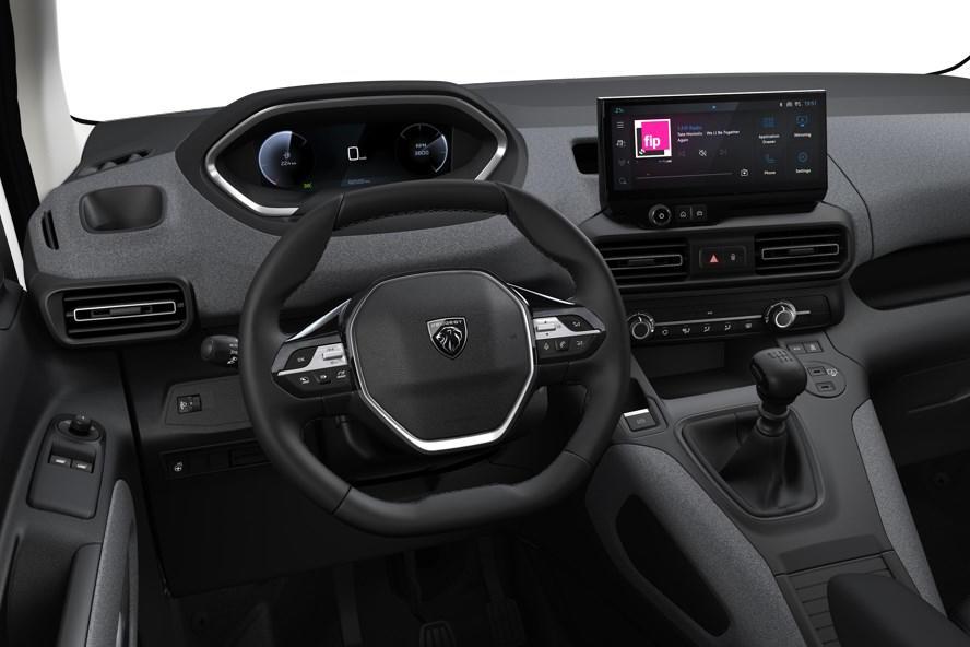 Peugeot Rifter BlueHDi (2024). Retour des moteurs Diesel sur le ...