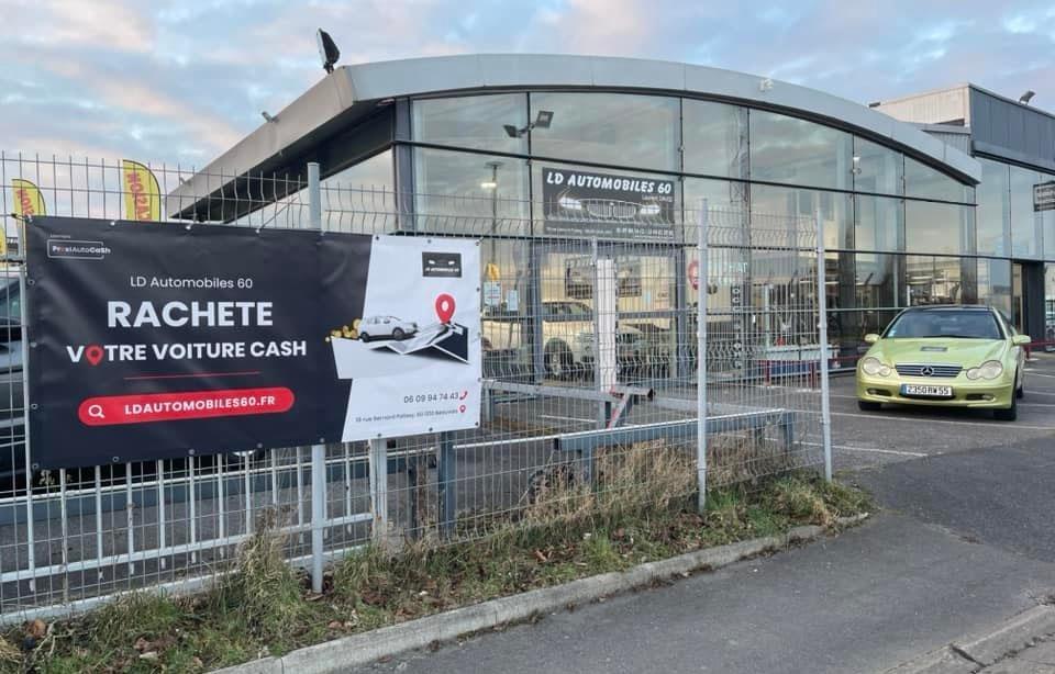 ATB Auto veut racheter plus de 3 000 voitures d'occasion avec son ...