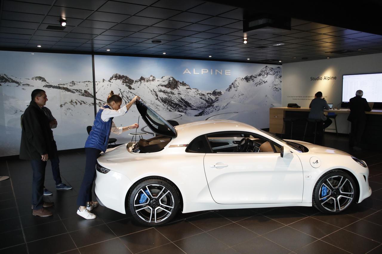 Alpine A110 R Ultime : la genèse d’une berlinette sans concessions