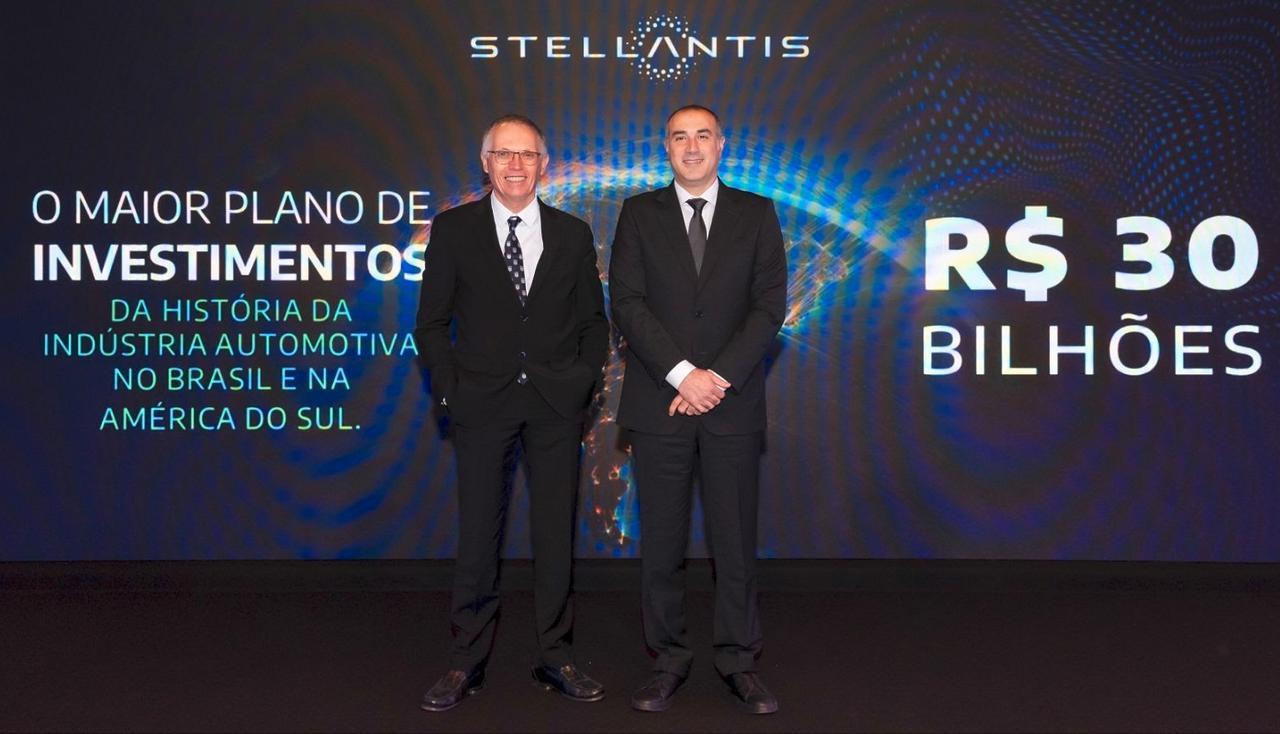 Stellantis prévoit d’investir 5,6 milliards d’euros pour asseoir sa ...