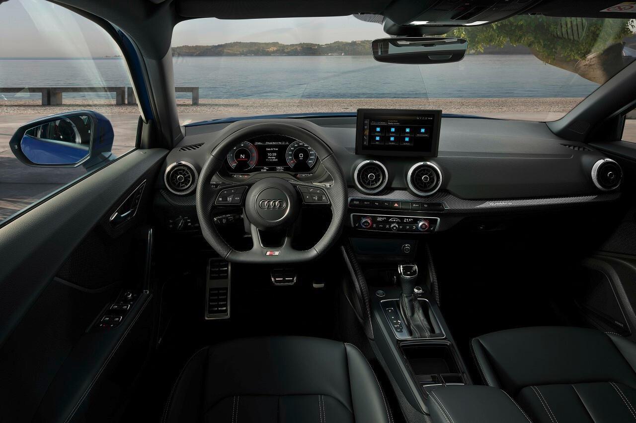 Photo 4 - Combiné d'instrumentation numérique de 12,3" et écran central ...