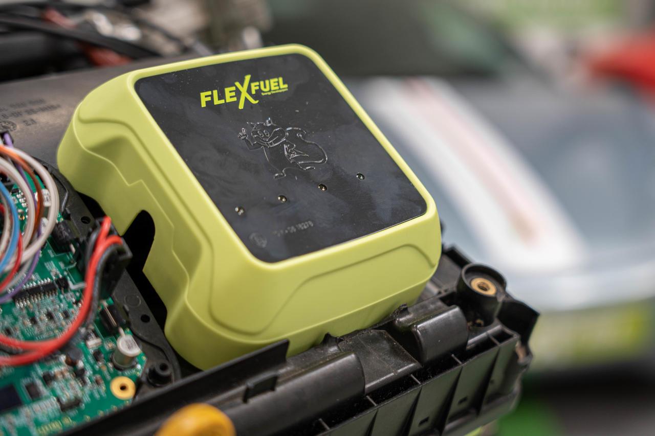 Boîtiers éthanol. Une offre de location et une nouvelle garantie pour ...