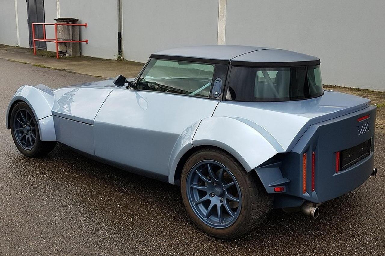 Diaporama et photos - Un ex-designer de F1 a conçu une caricature de la ...