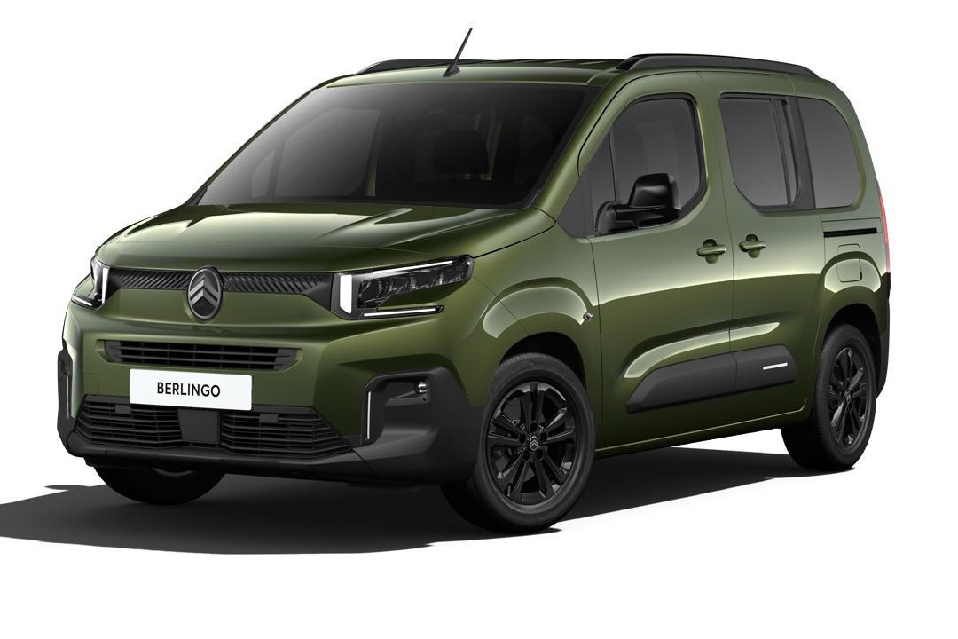 Le diesel BlueHDi revient sur le Citroën Berlingo restylé (2024) : à ...