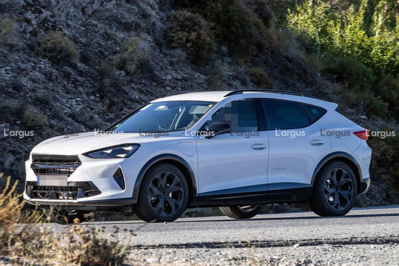 Cupra. Raval SUV, Formentor 2… la future gamme électrique se dessine