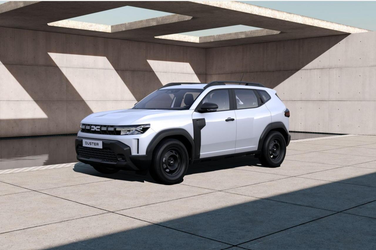 Nouveau Dacia Duster (2024). À quoi ressemble-t-il dans sa version ...