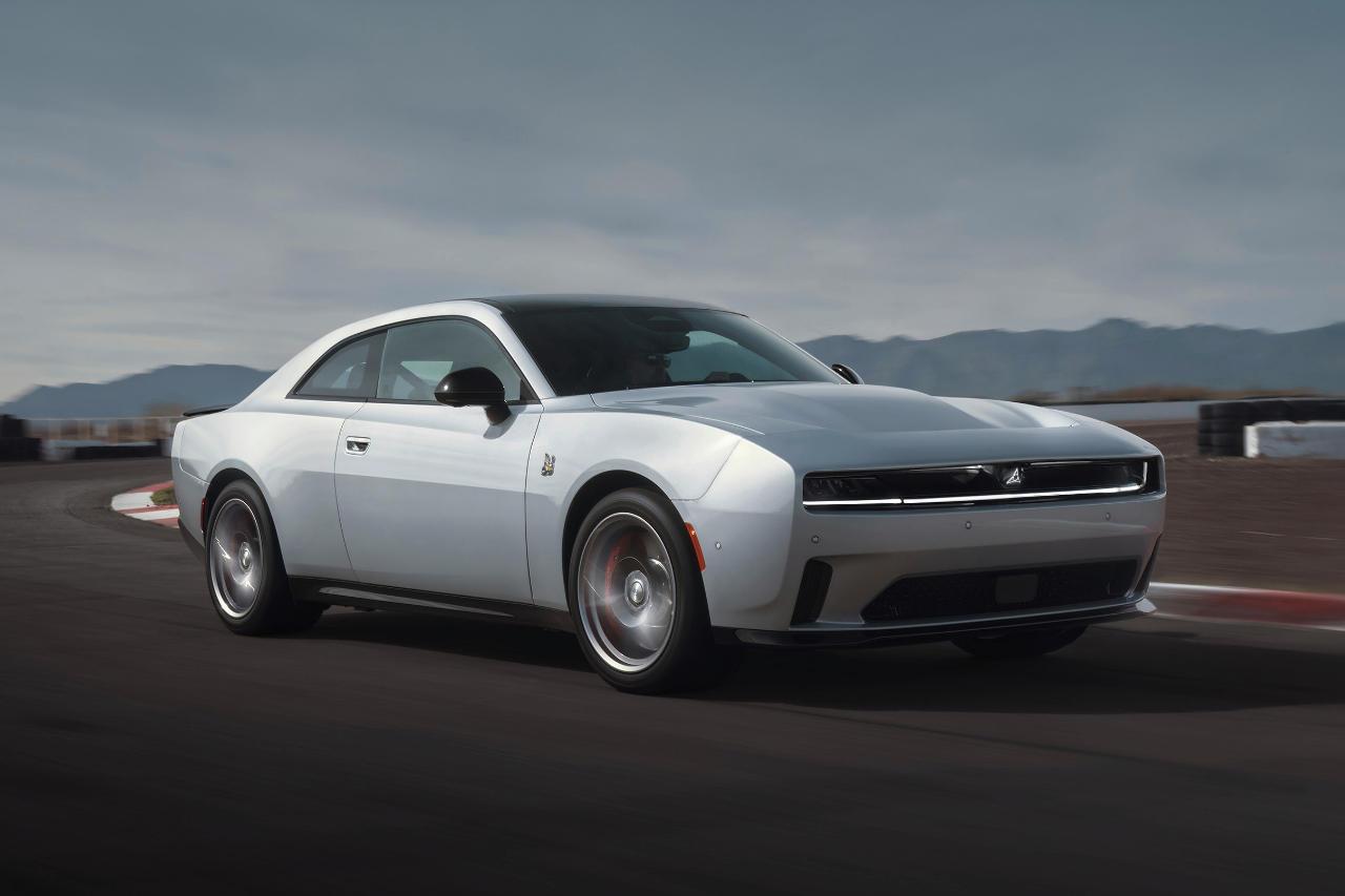 Diaporama et photos - Voici la Dodge Charger, première muscle car ...