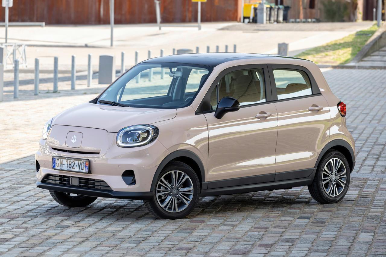 Stellantis va produire la citadine chinoise Leapmotor T03 en Pologne