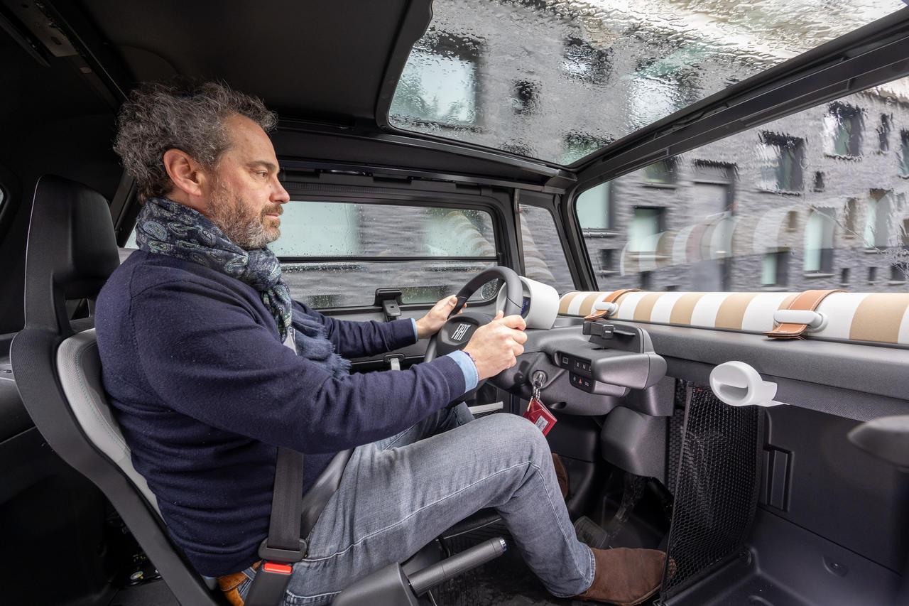 Essai vidéo Fiat Topolino 2024. La plus craquante des voitures sans permis