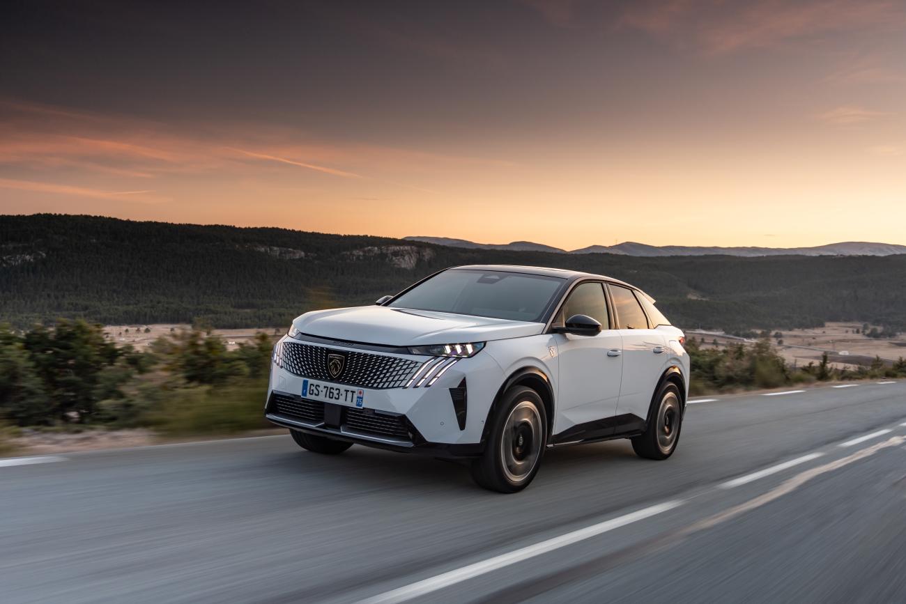 Quels sont les délais de livraison pour le nouveau Peugeot 3008