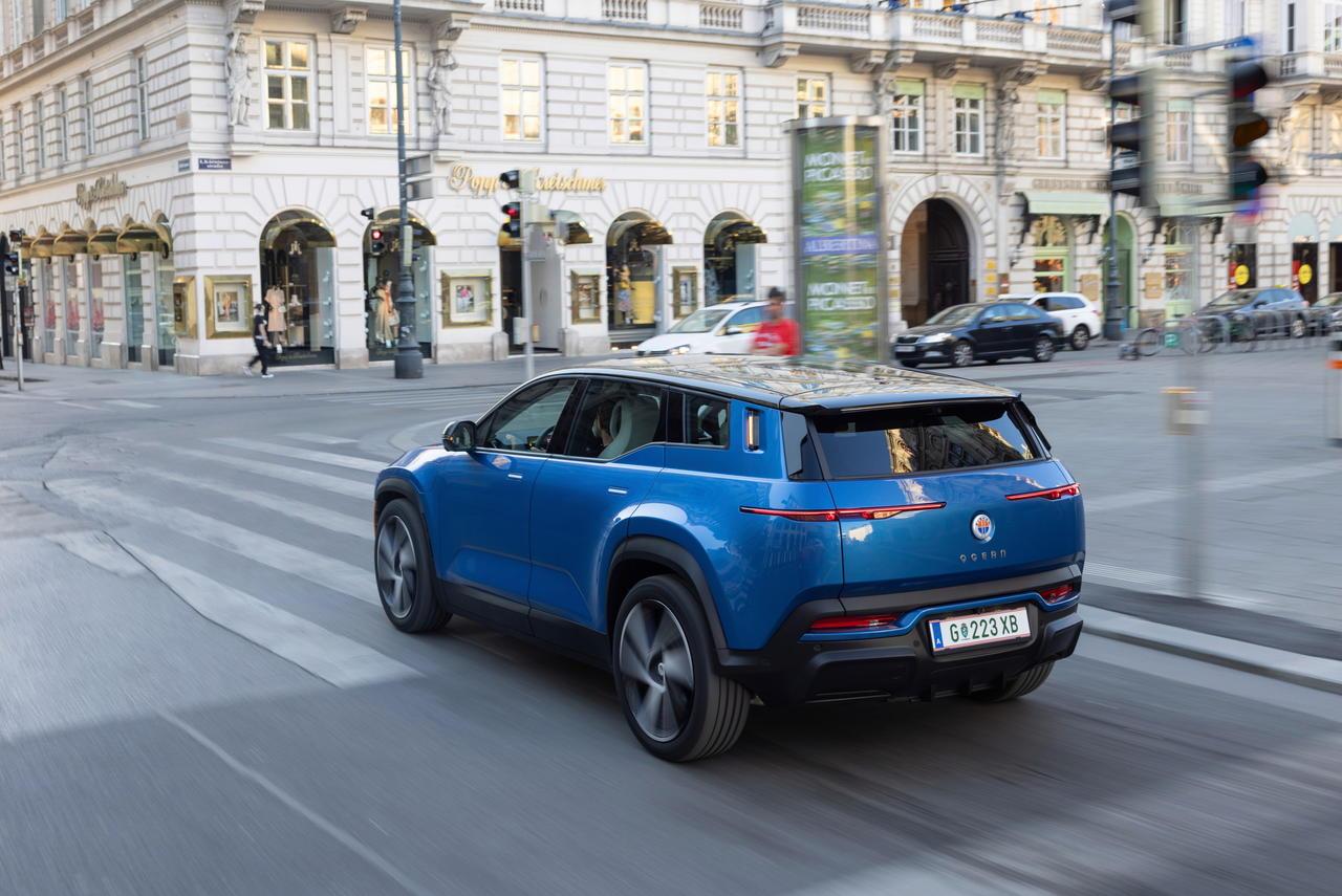 Diaporama et photos - Fisker, Lucid, VinFast... L’avenir des néo ...