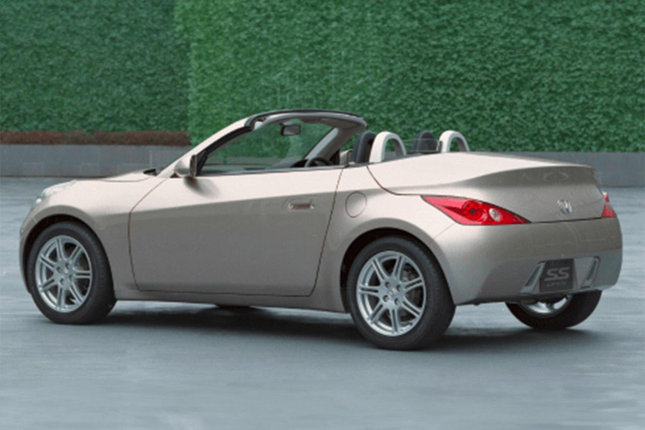 Photo 22 - honda petit coupé-cabriolet prototype - Honda dévoile des ...