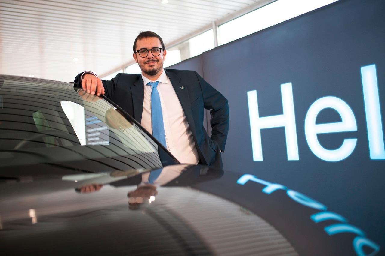 Jean-Alexis Bidet prend la direction de la division automobile de Honda ...