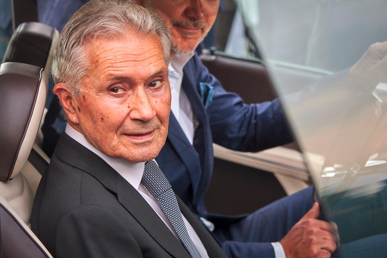 Photo 28 - Marcello Gandini s'en est allé le 13 mars 2024 à l'âge de 85 ...