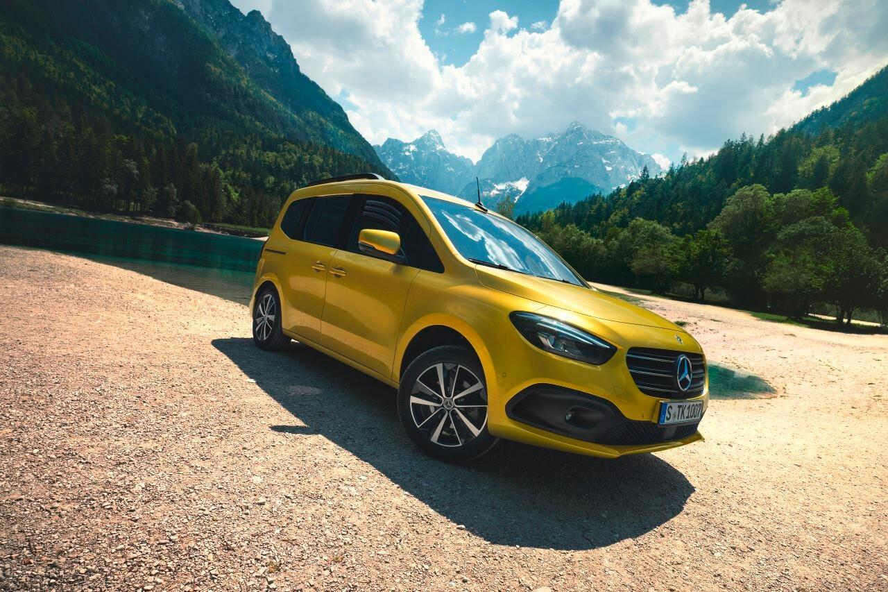 Diaporama et photos - Mercedes Marco Polo. 40 ans de vans aménagés à l ...