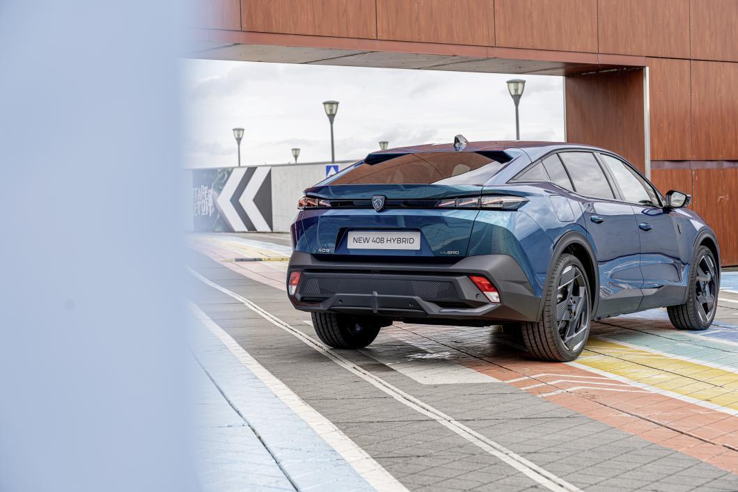 Peugeot 408. Prix, gamme, date de lancement, essai...