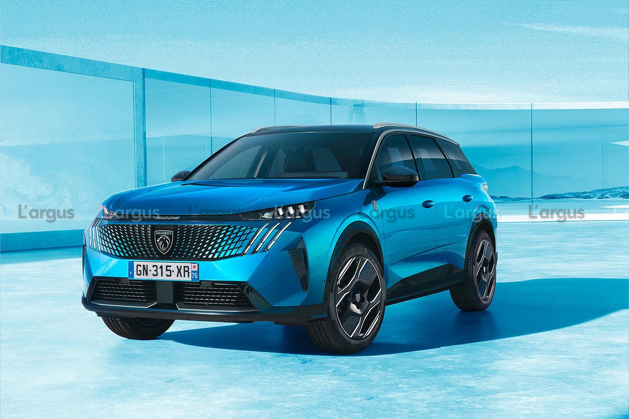 Nouveau Peugeot 5008 (2024). Tout savoir sur le SUV familial électrique et hybride