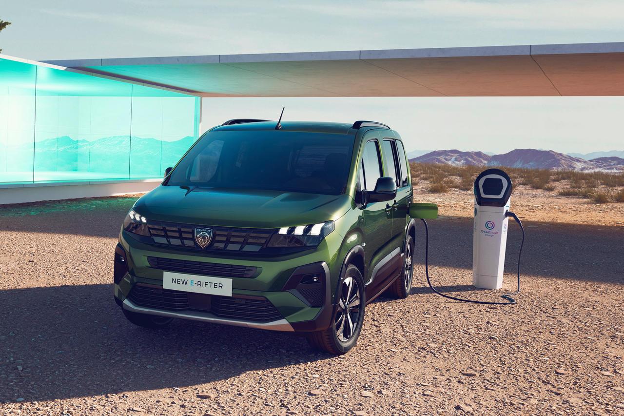 Peugeot Rifter BlueHDi (2024). Retour des moteurs Diesel sur le ...