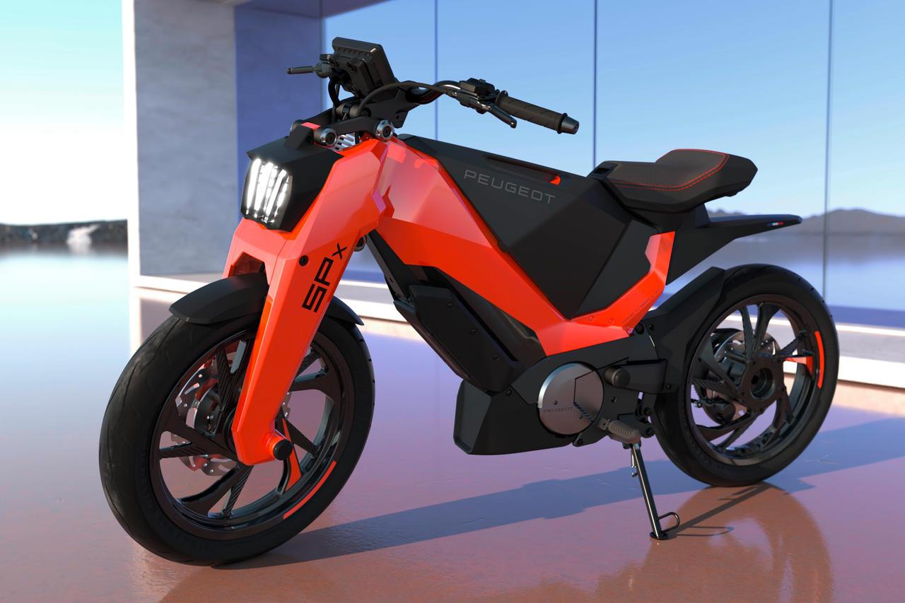 Diaporama et photos - Peugeot confirme le retour de son mythique 103 SP pour 2025 | L'Argus