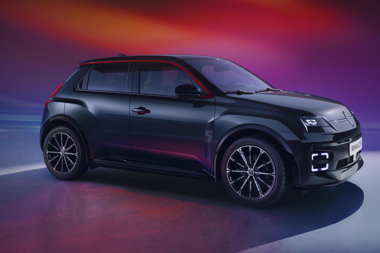 Nouvelle Renault 5 (2024). Quels prix et quelle gamme pour la citadine ...