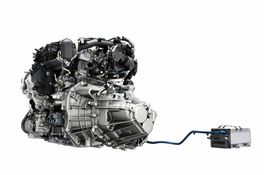 Photo 8 - Renault moteur HR12 - Dacia Bigster (2025). Prix, infos… tout ...