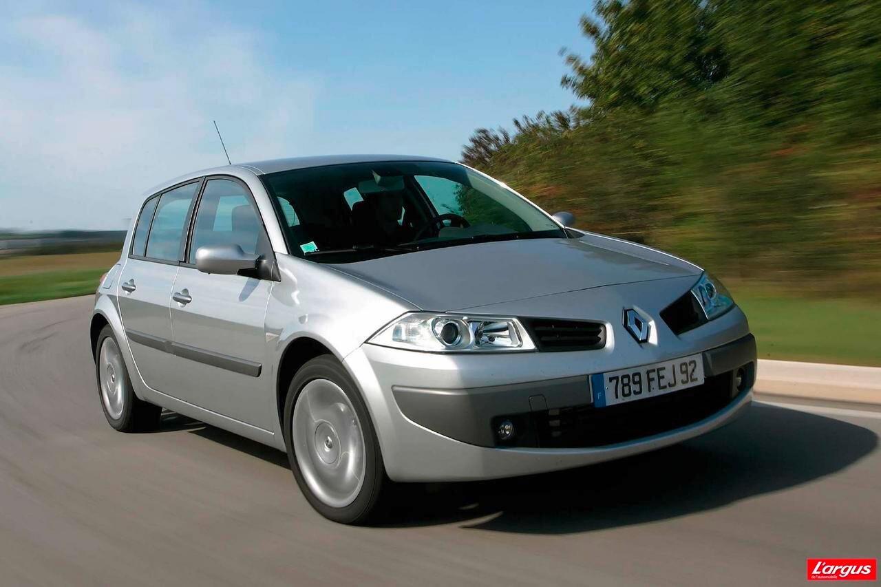 Diaporama et photos - Renault Mégane. La fin de la saga des berlines ...