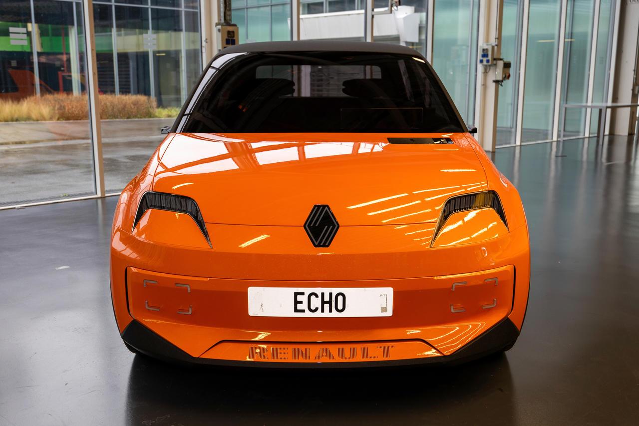 Photo 3 - C'est ce concept Echo qui a dicté la suite des événements ...