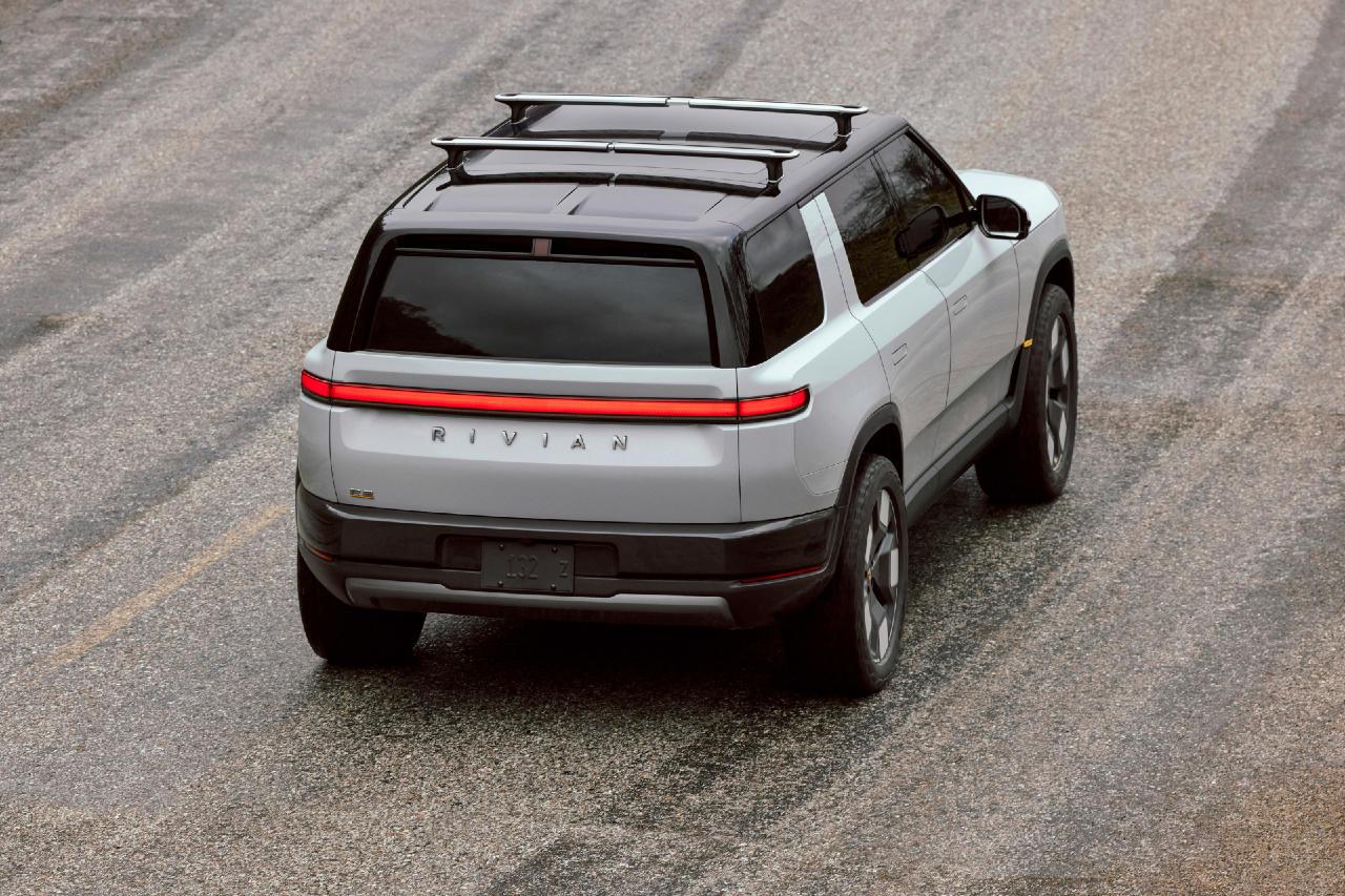 Photo 4 - rivian r2 suv electrique - Fisker, Lucid, VinFast... L’avenir ...