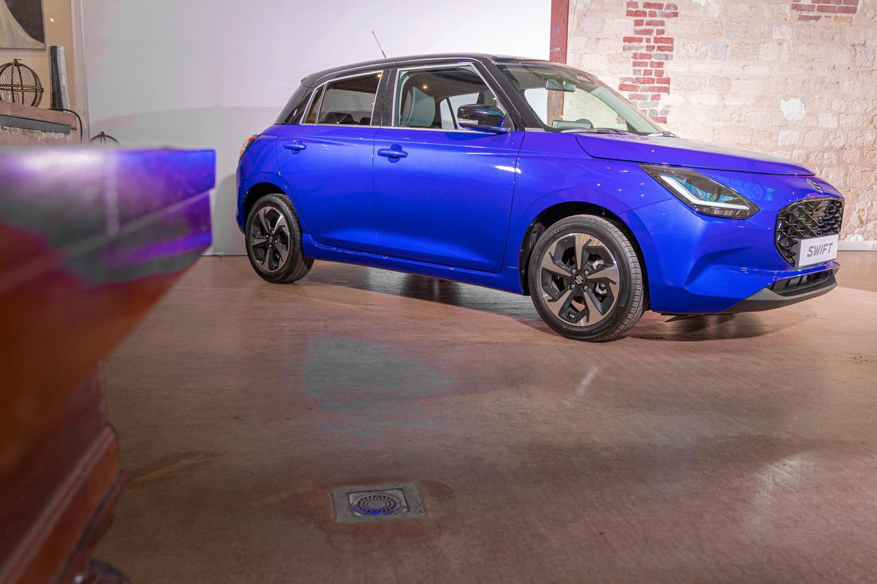 Suzuki Swift (2024). Quels prix pour la nouvelle citadine micro-hybride