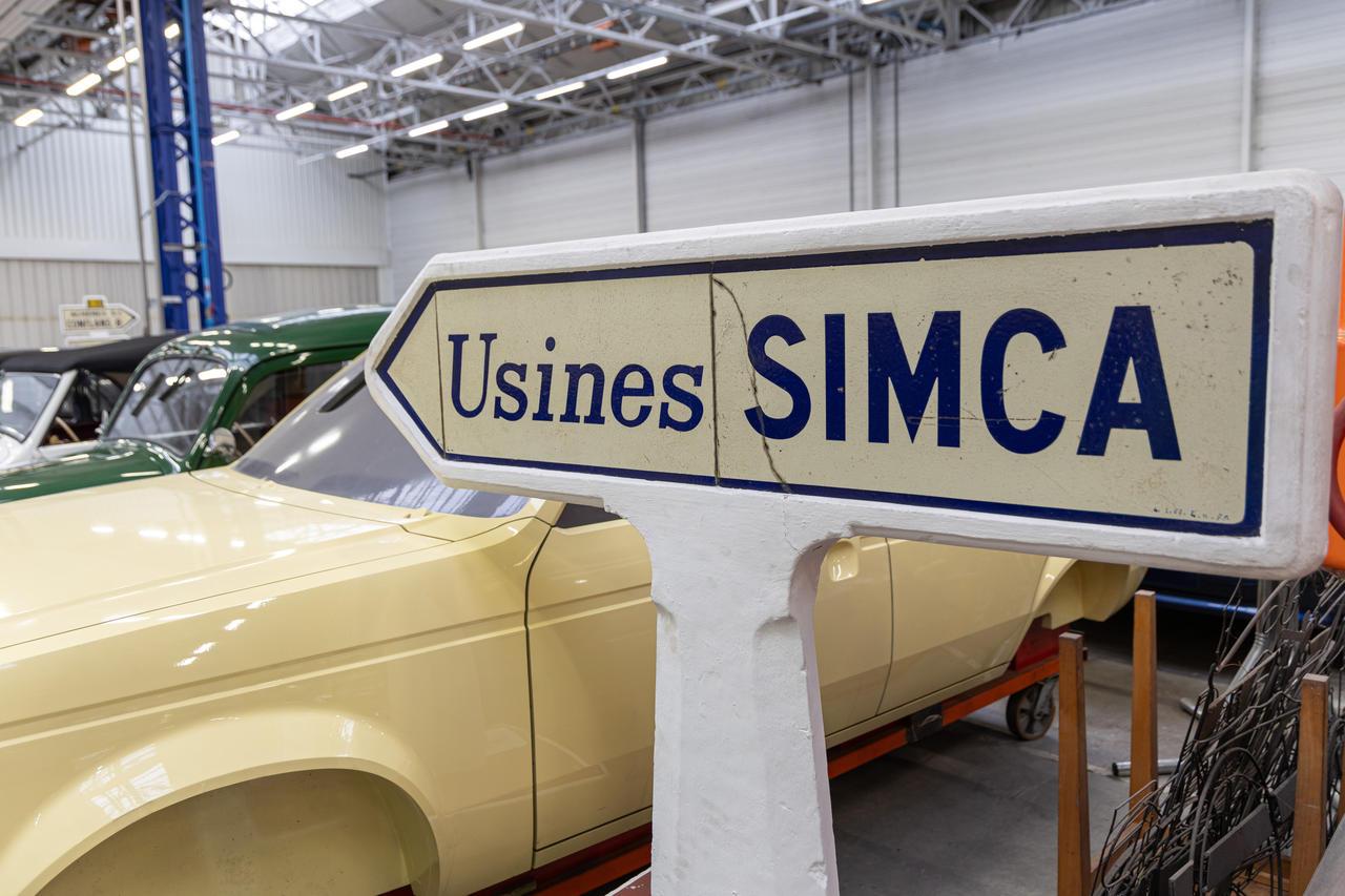 Diaporama et photos - Ford, Peugeot, Simca… Découvrez l’histoire de l ...