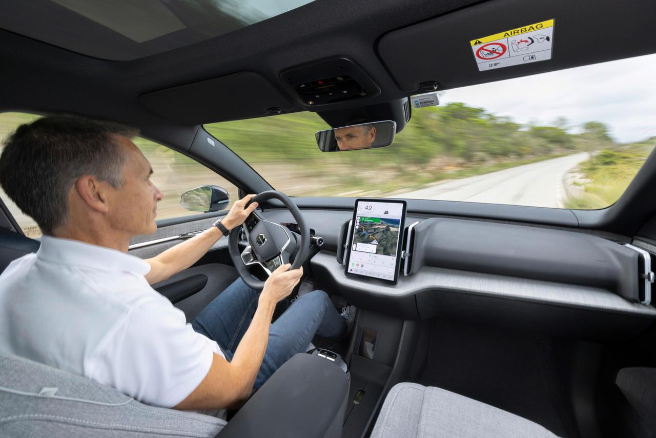 Essai Volvo EX30 (2024) : quelle autonomie réelle pour le petit SUV électrique