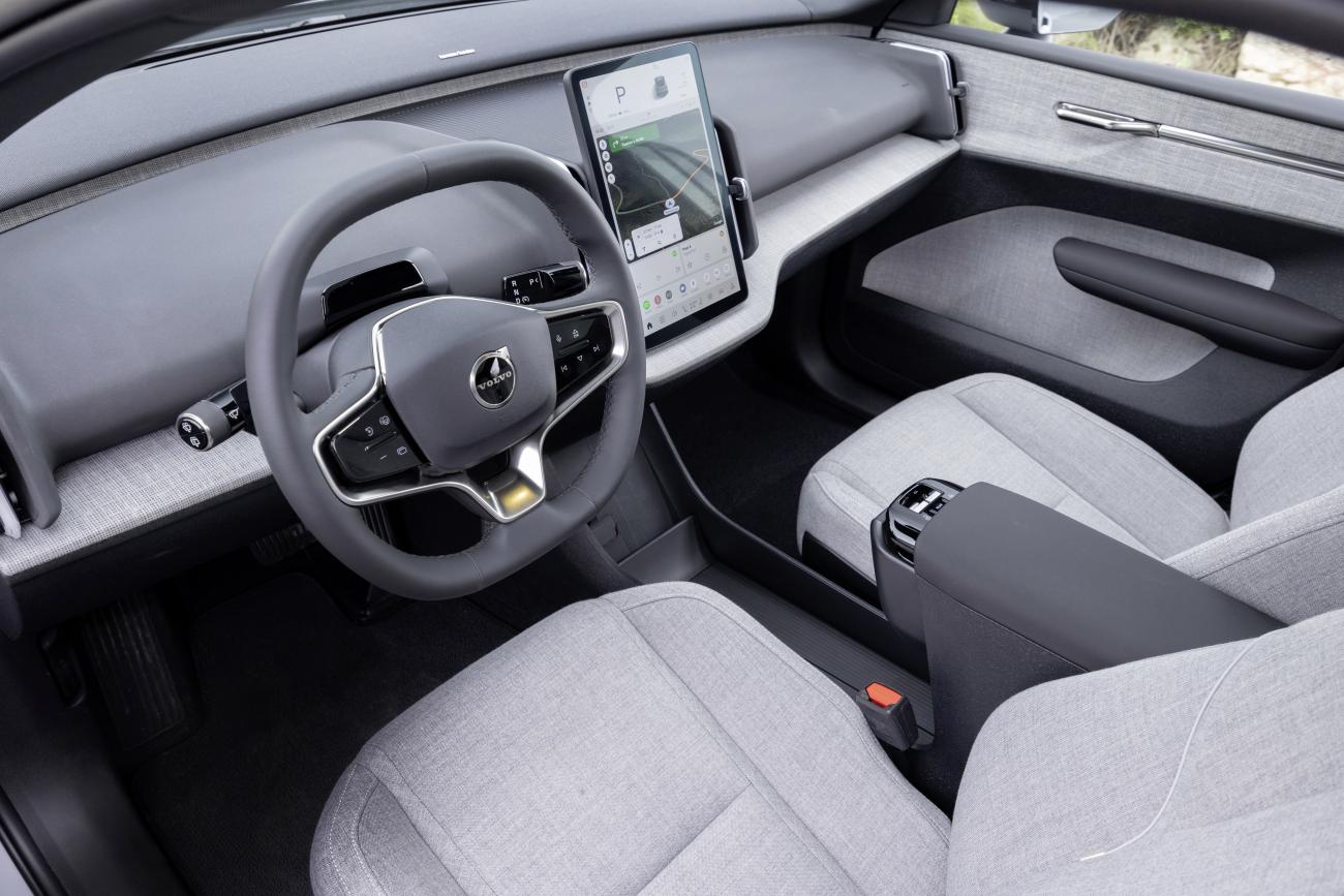 Diaporama et photos - Essai Volvo EX30 (2024) : quelle autonomie réelle ...