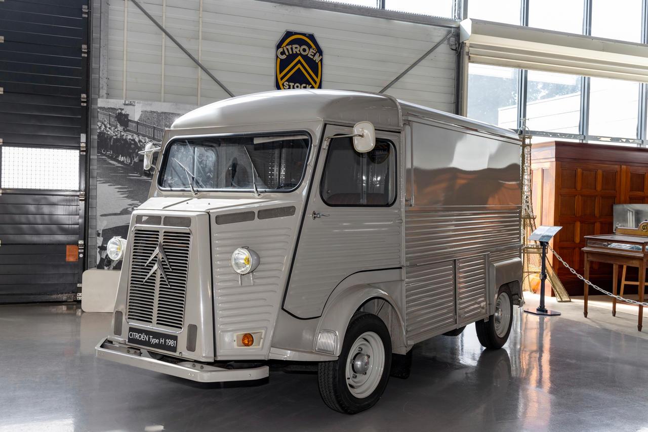 Photo 20 - Avec son kit carrosserie, le Type Holidays s'inspire du ...