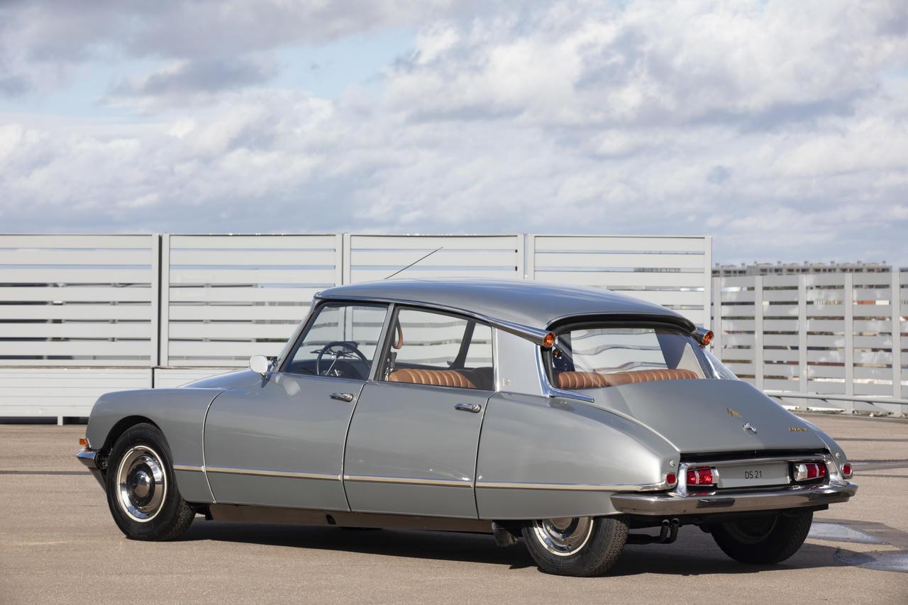 Diaporama et photos - DS Automobiles change sa gamme et lance deux ...