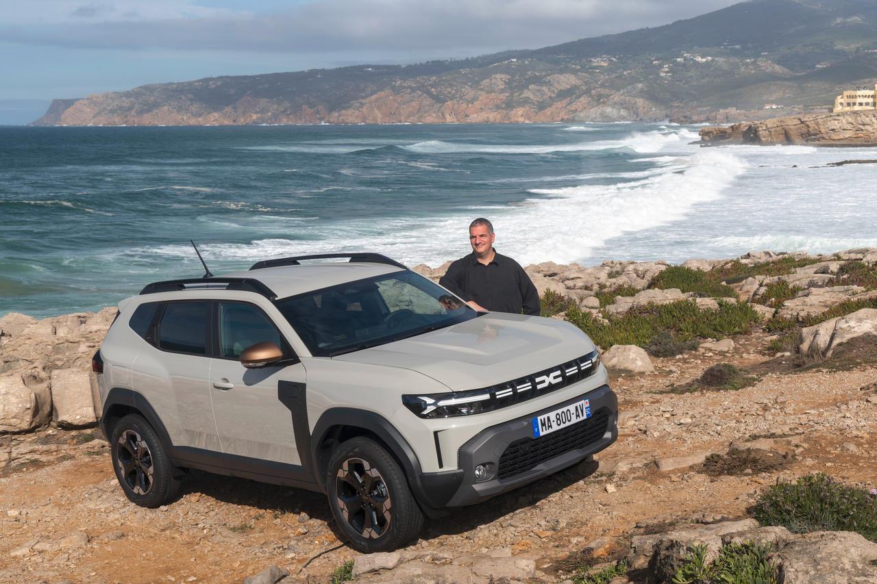 Diaporama et photos - Nouveau Dacia Duster (2024). L'argus à bord de la ...