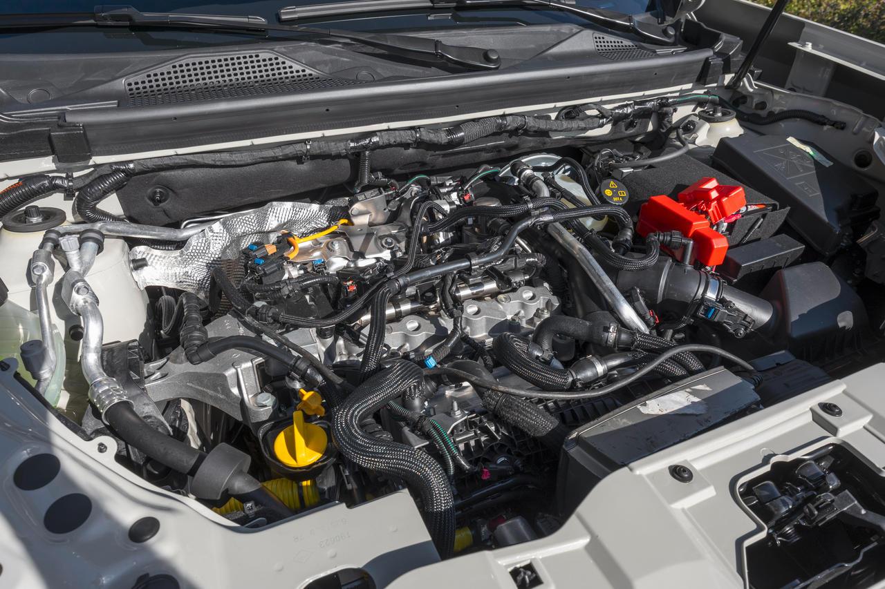 Diaporama et photos - Dacia Duster 3. Hybride, GPL, 4x4… les futures ...