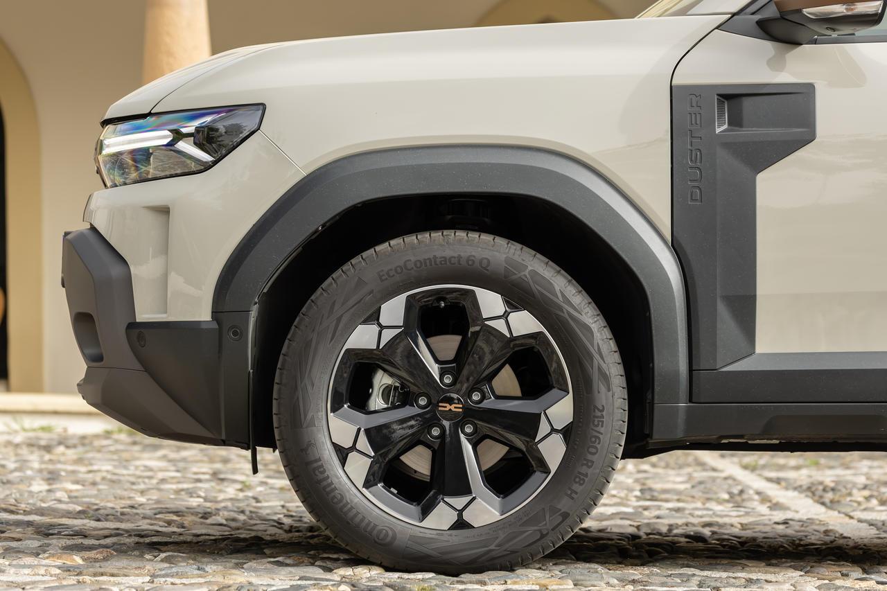 Diaporama et photos - Renault Duster (2024). Quelles différences avec ...