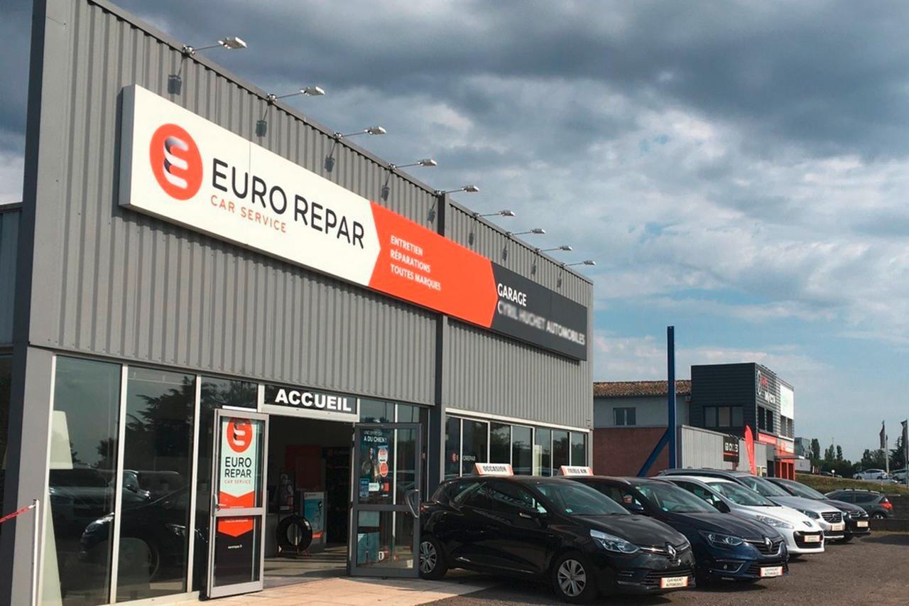 Eurorepar Car Service s’appuie sur Auto1 pour la vente de voitures d ...
