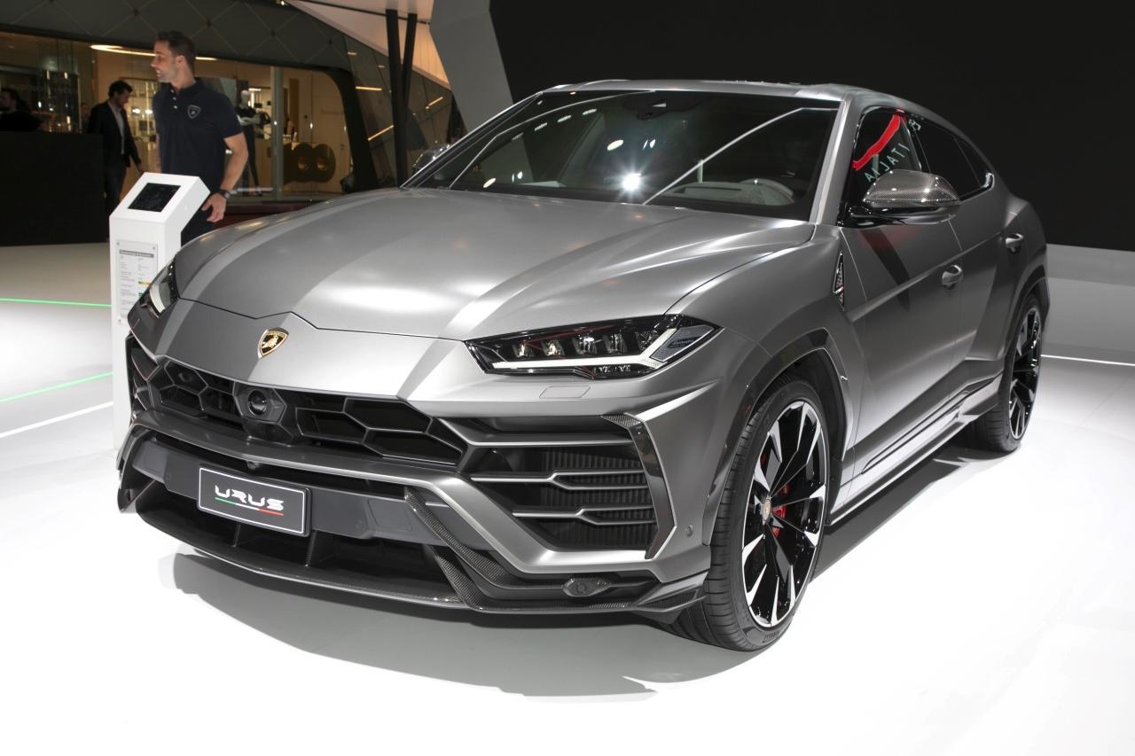 Photo 14 - Lamborghini Urus (2018-) - Mustang, Cobra, Cayman, Lapin ...