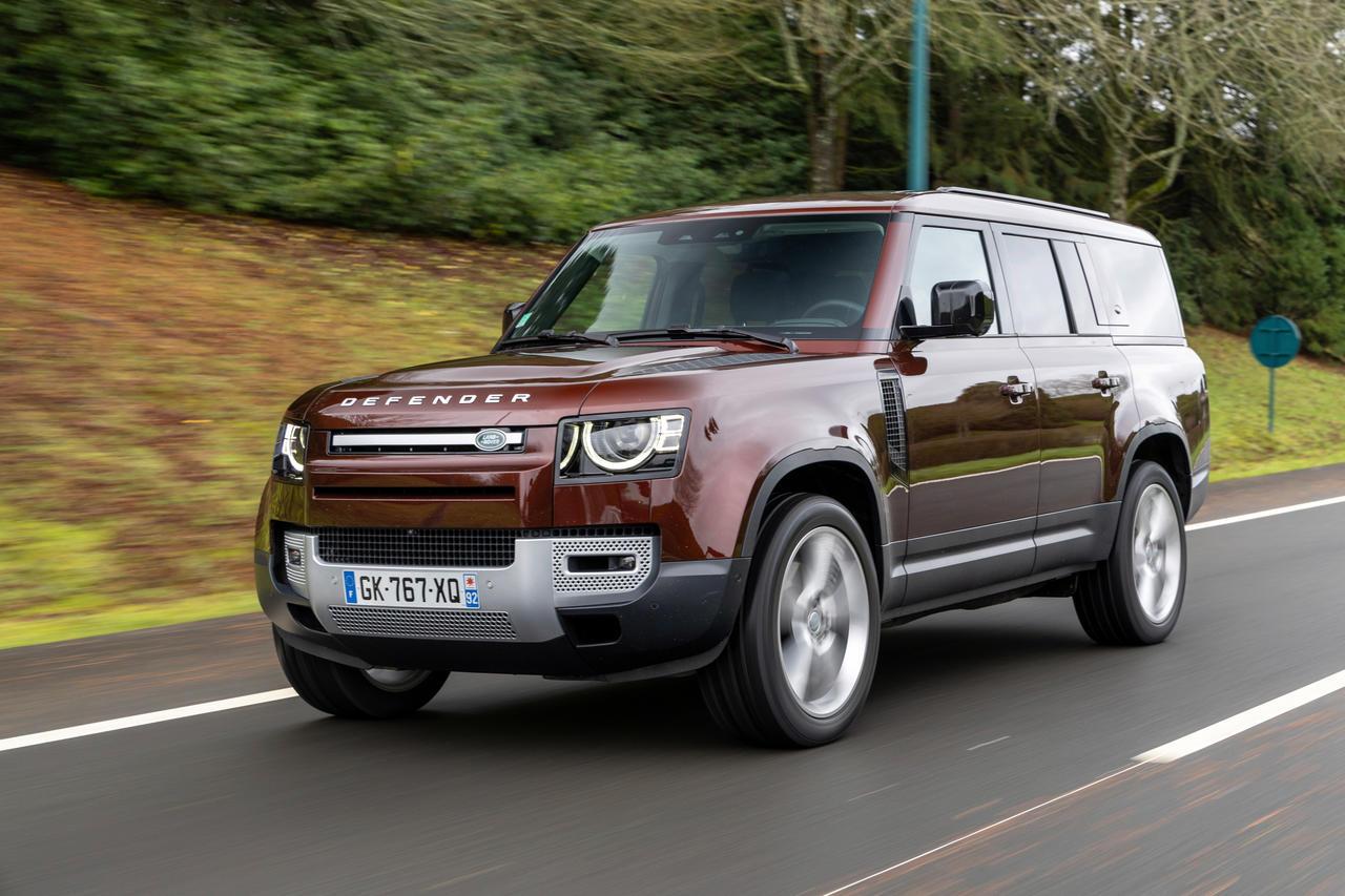 JLR France remanie sa direction et installe son siège à La Défense