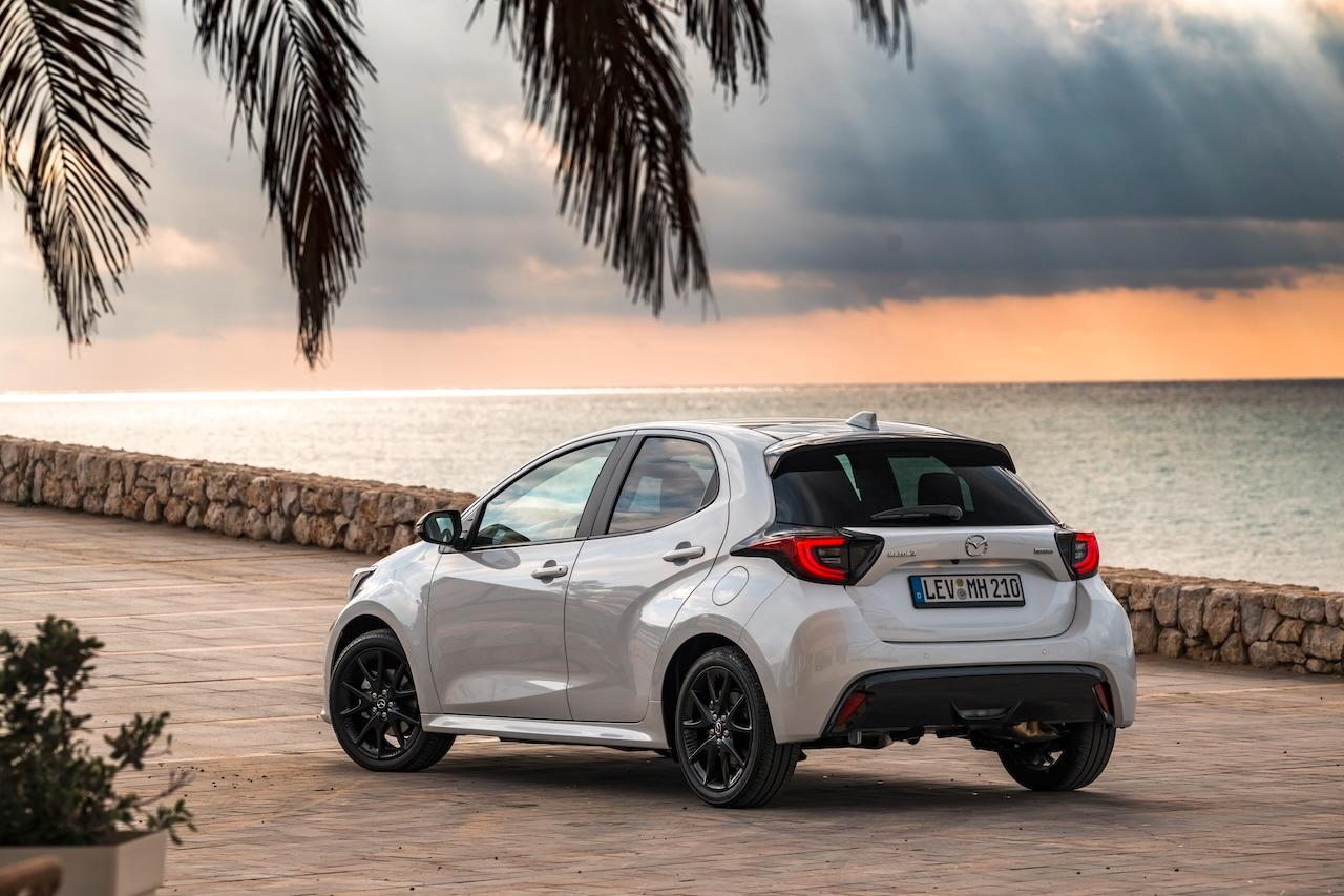 Essai Mazda 2 Hybrid (2024). En quête d’identité