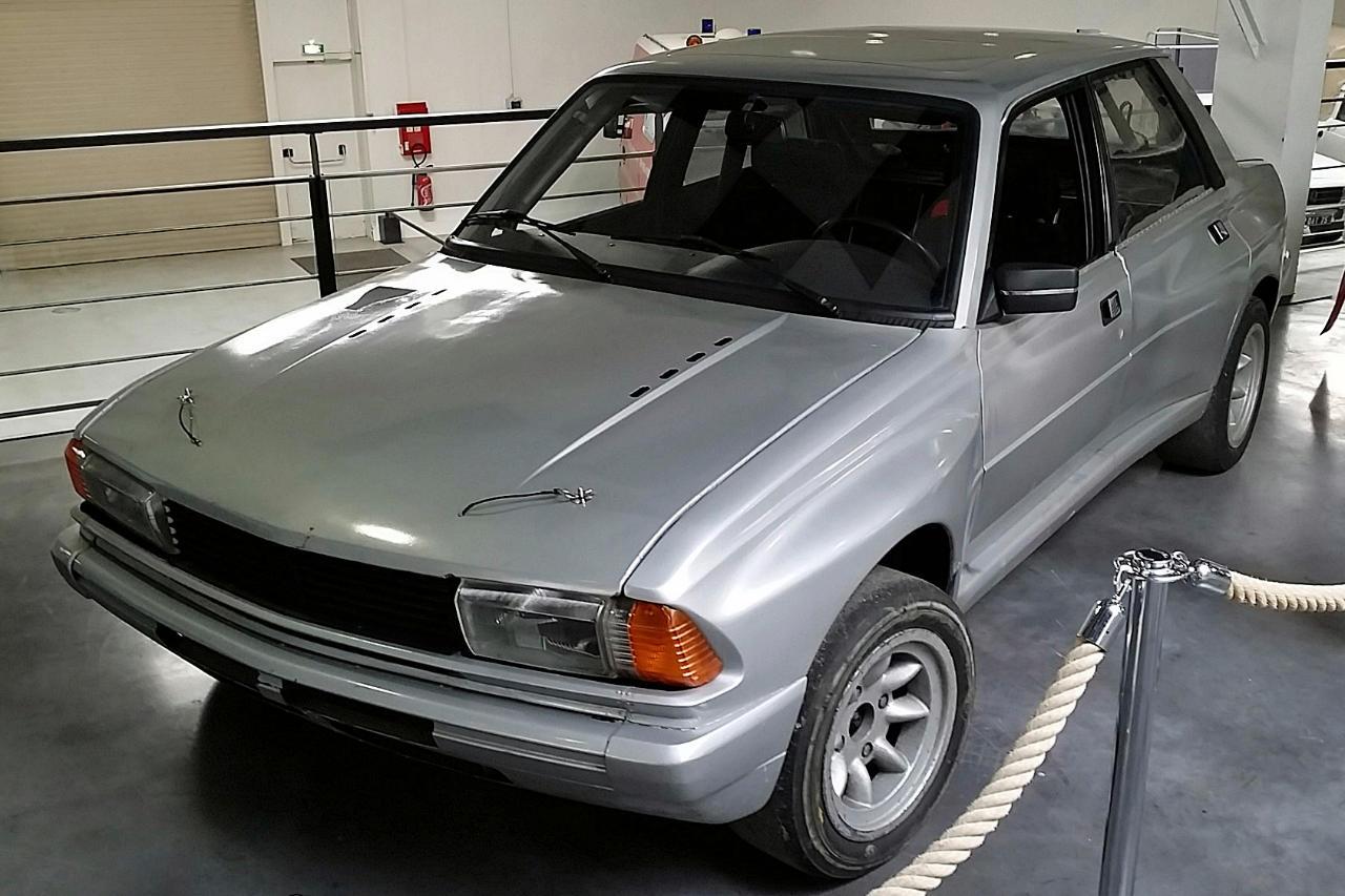 Peugeot 305 V6 Rallye : l'histoire d'un prototype supplanté par la 205 T16