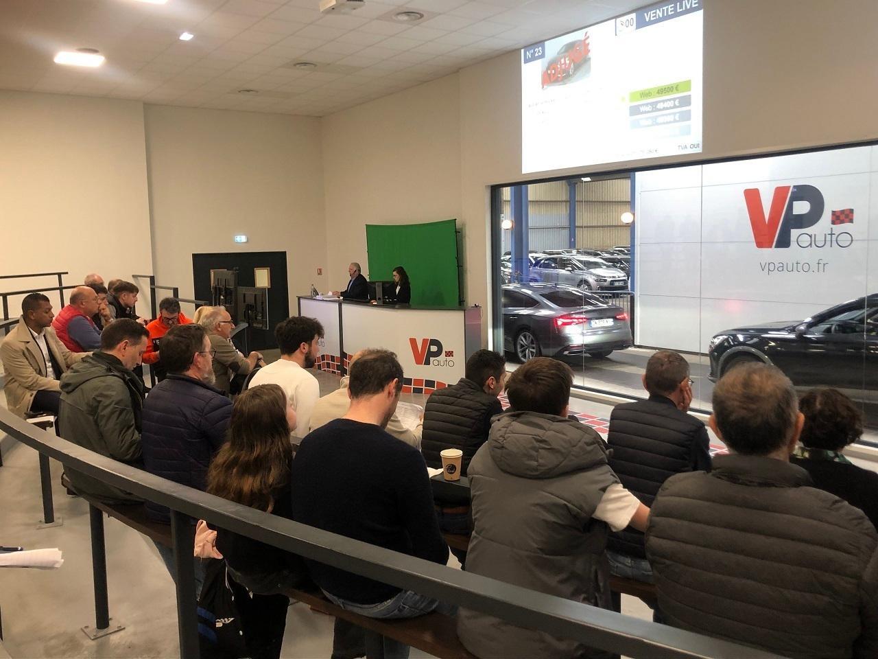 Véhicules d’occasion. VP Auto se réorganise pour enclencher une ...